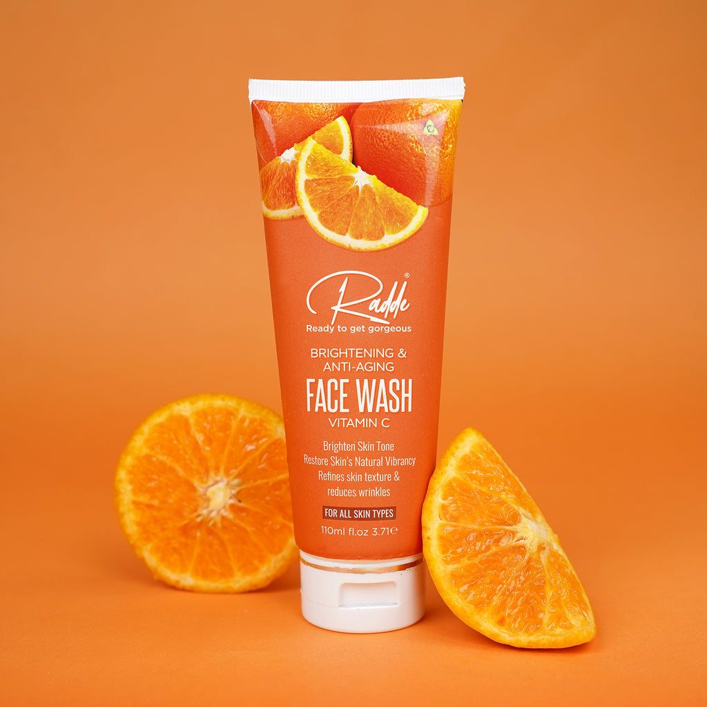 Vitamin C Face Wash – Radde Cosmetics