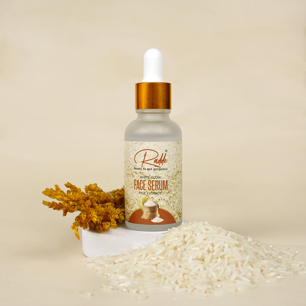 Rice Face Serum – Radde Cosmetics